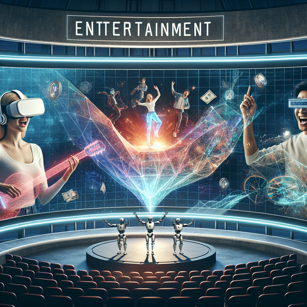 The Future of Entertainment: How Technology is Changing the Game - News ...