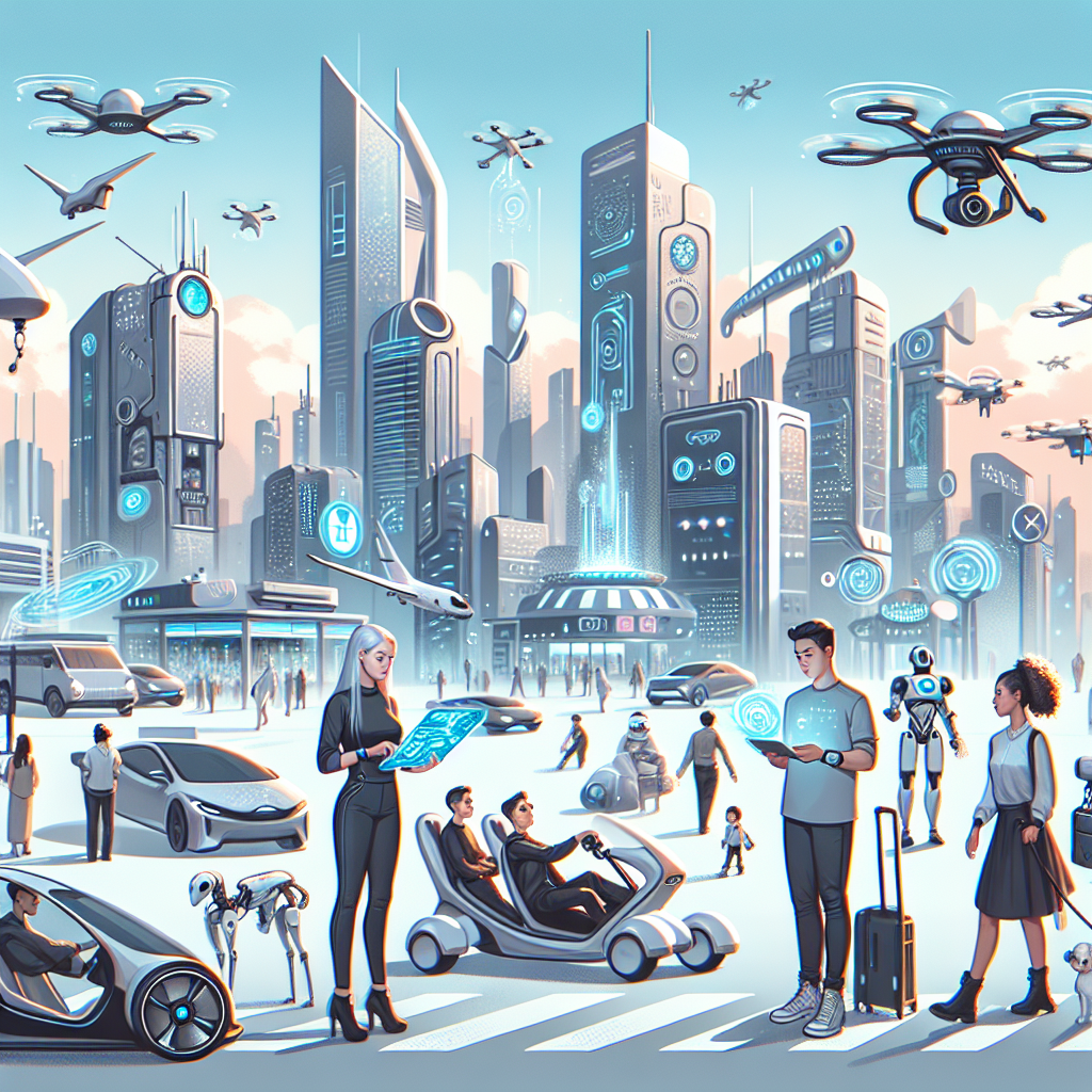 The Future Of Technology Innovations That Will Shape Our World News