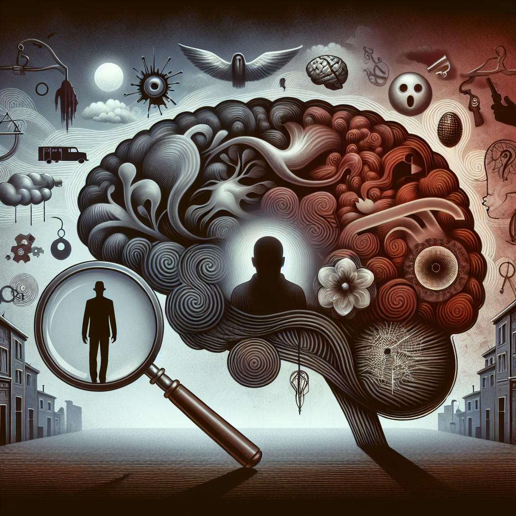 Unraveling the Mystery: The Psychology Behind Crime - News Wave Flash