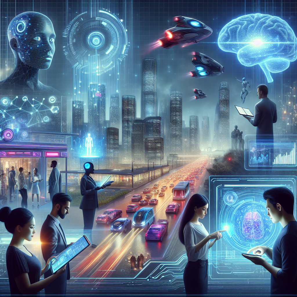 Exploring the Future of Technology: Artificial Intelligence and Beyond - News Wave Flash