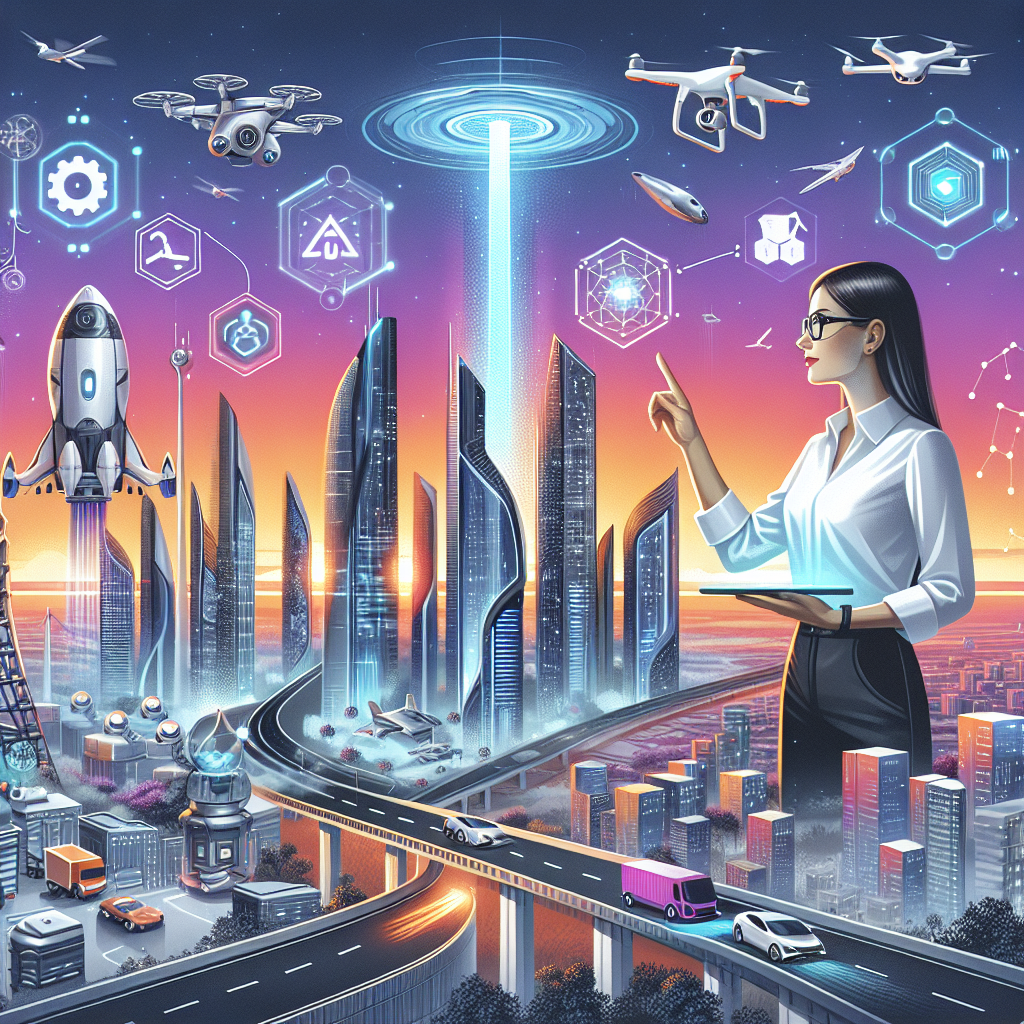 The Future of Technology: Innovations to Watch Out For - News Wave Flash