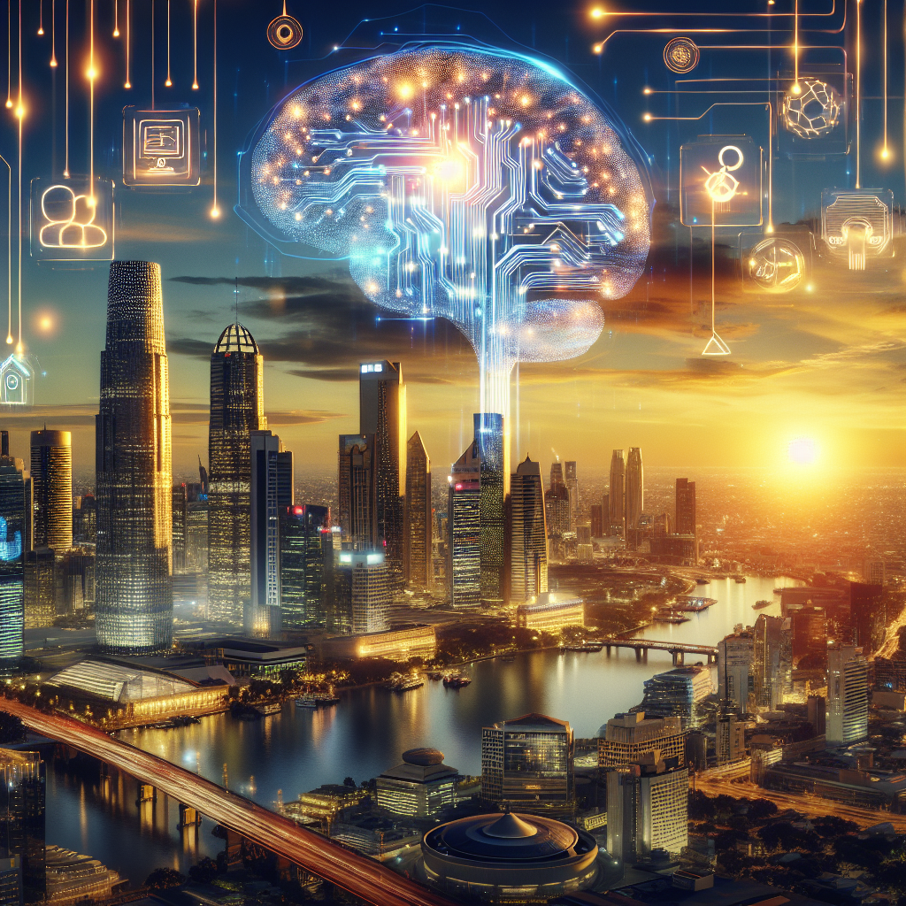 The Rise of AI in Finance: How Technology is Revolutionizing the Future of Money - News Wave Flash