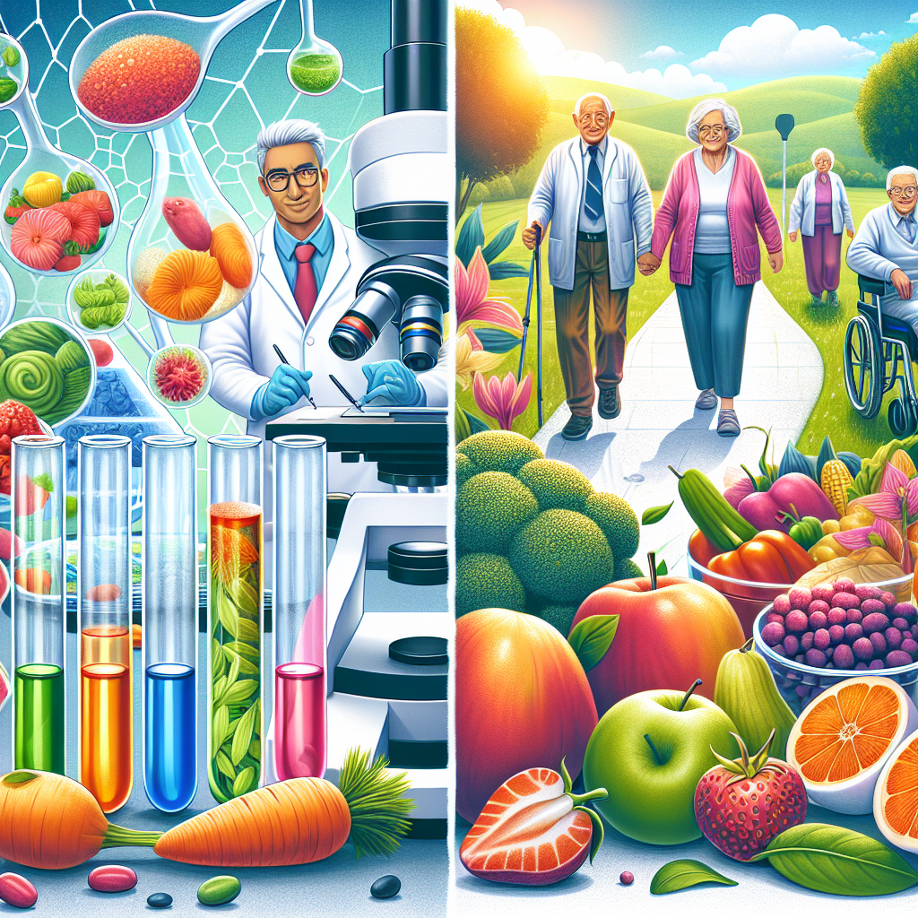The Science Behind Healthy Eating for a Longer Life - News Wave Flash