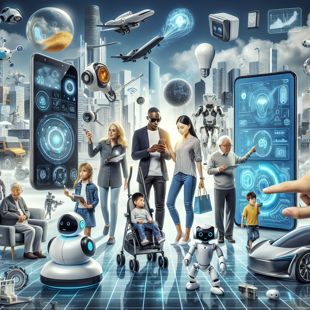 The Future of AI in Everyday Life - News Wave Flash