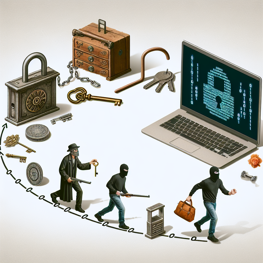 Crime in the Digital Age: How Technology is Changing Criminal Behavior ...
