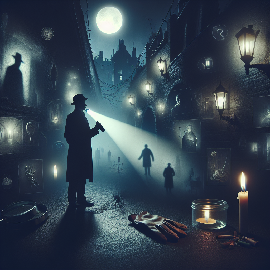 Exploring the Dark Side of Crime - News Wave Flash