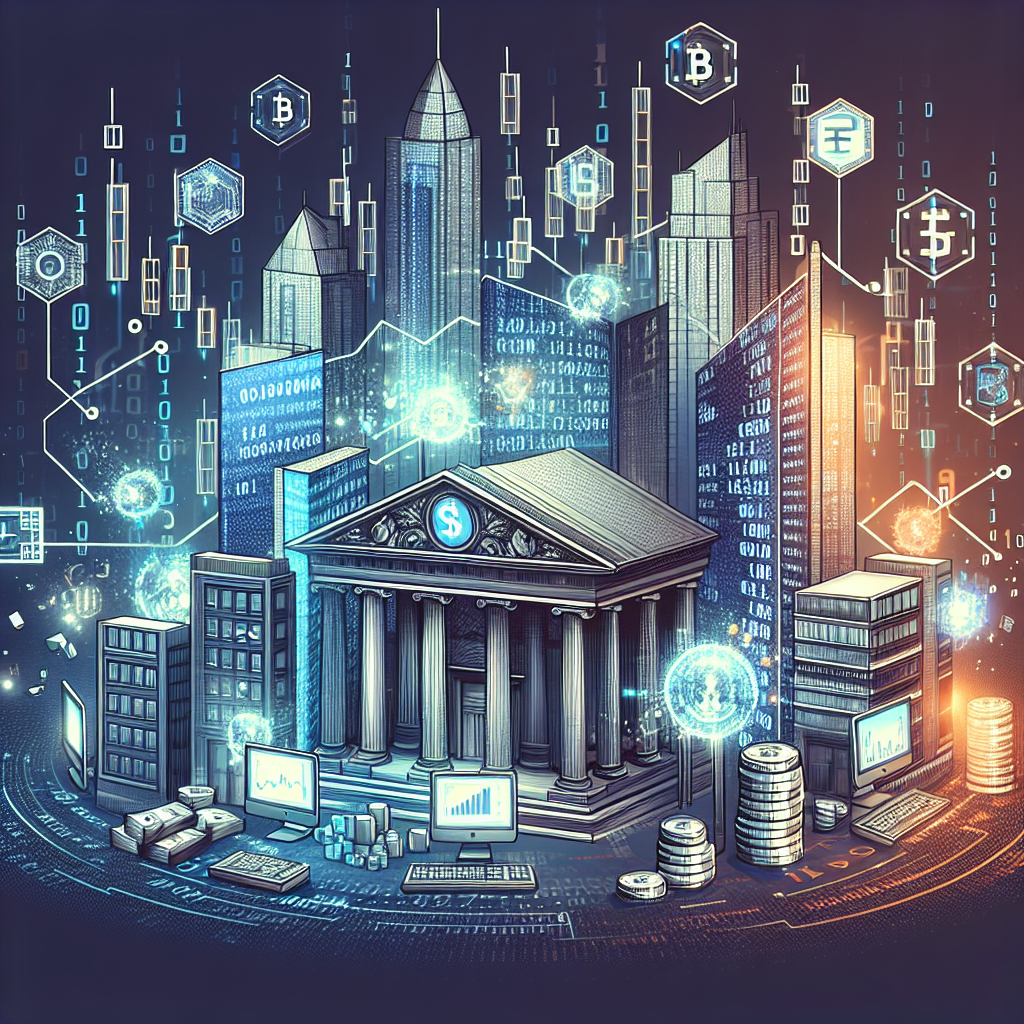 How Technology is Revolutionizing the Finance Industry - News Wave Flash