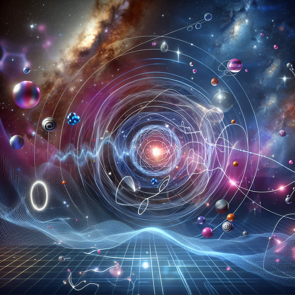 Science: The Fascinating World of Quantum Physics Explained - News Wave Flash