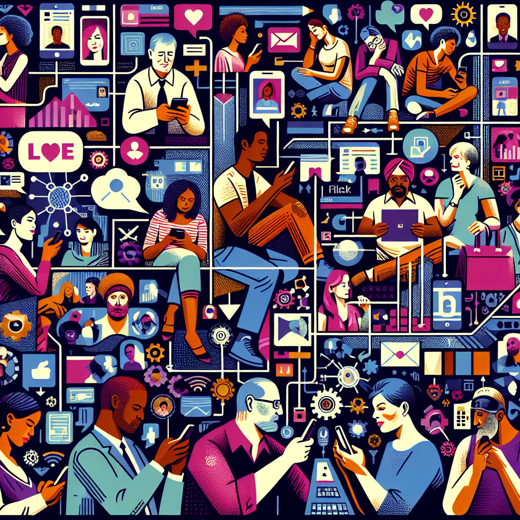 The Impact of Technology on Modern Relationships - News Wave Flash