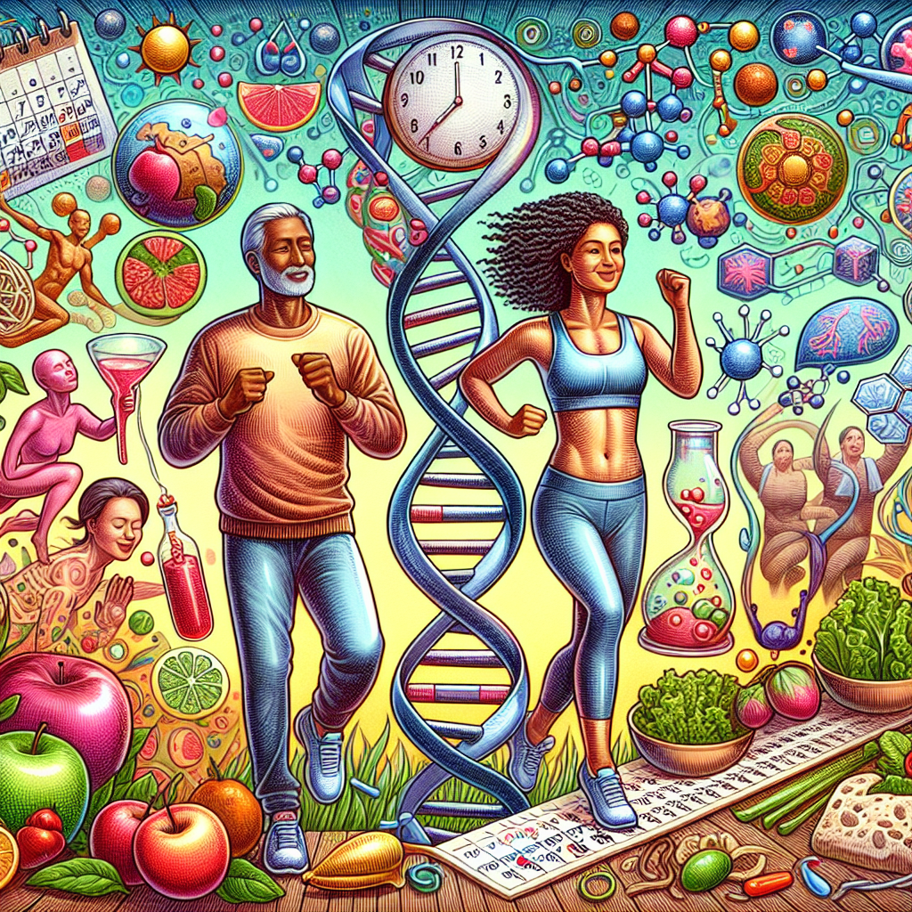 The Science Behind Healthy Aging - News Wave Flash
