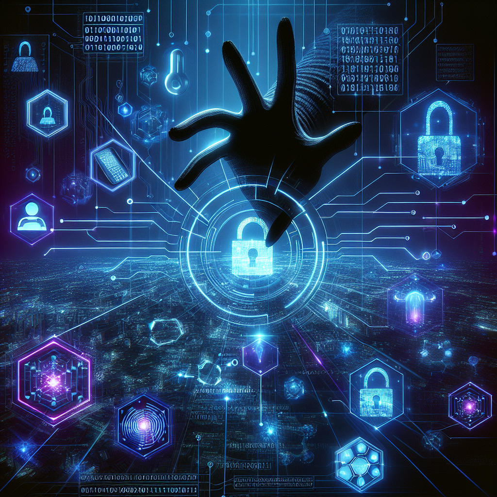 The Rise of Cybercrime: How Technology is Shaping the Future of Crime ...