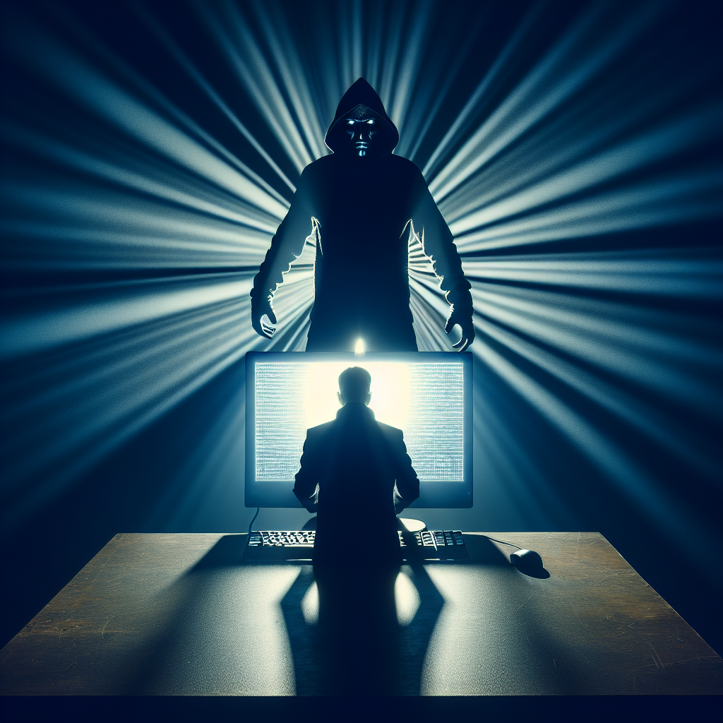 The Dark Side of Technology: Cybercrime and How to Protect Yourself ...