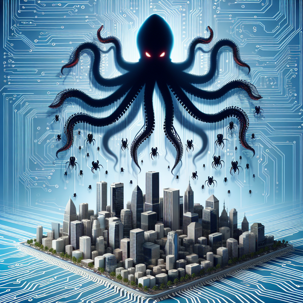 The Rise of Cyber Security Threats in Technology - News Wave Flash