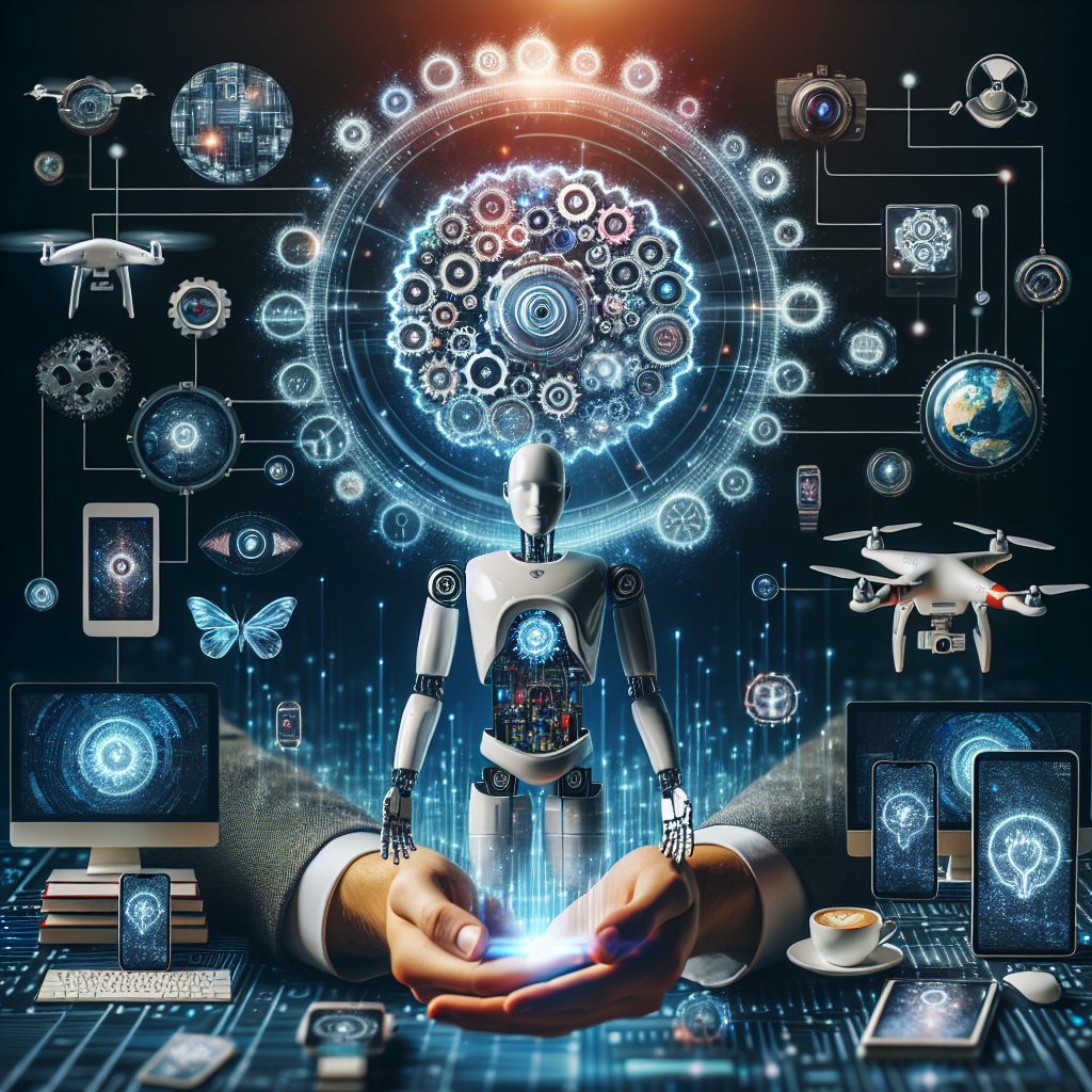 The Future of Artificial Intelligence: How AI is Revolutionizing Technology - News Wave Flash