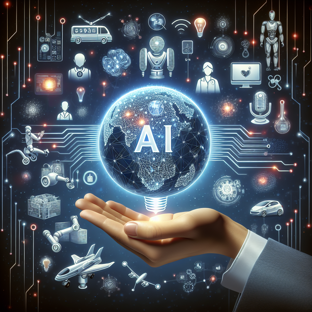 The Rise of Artificial Intelligence: How Technology is Shaping Our Future - News Wave Flash