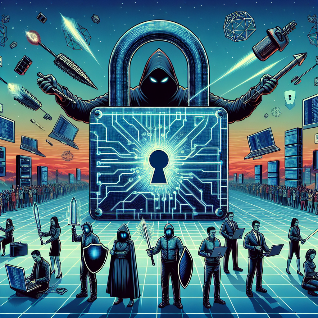 The Rise of Cybersecurity Threats: How Technology is Changing Crime ...
