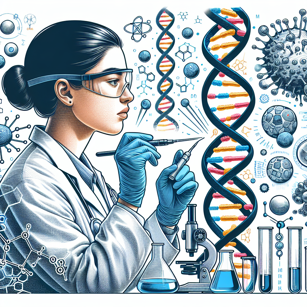 The Rise of Genetic Editing: Exploring the Science Behind CRISPR - News ...