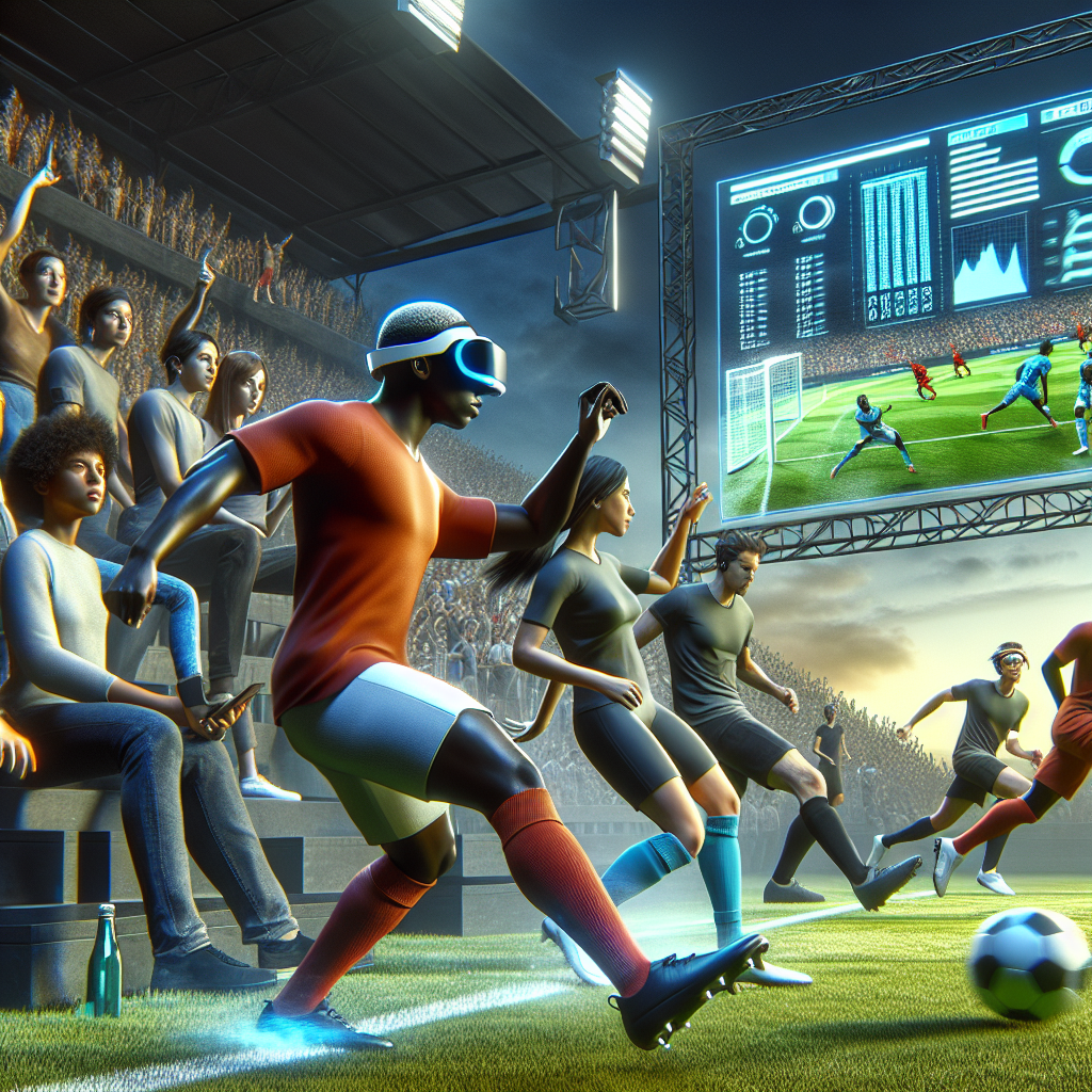 The Rise of Virtual Reality in Sports: A Game Changer for Athletes and ...