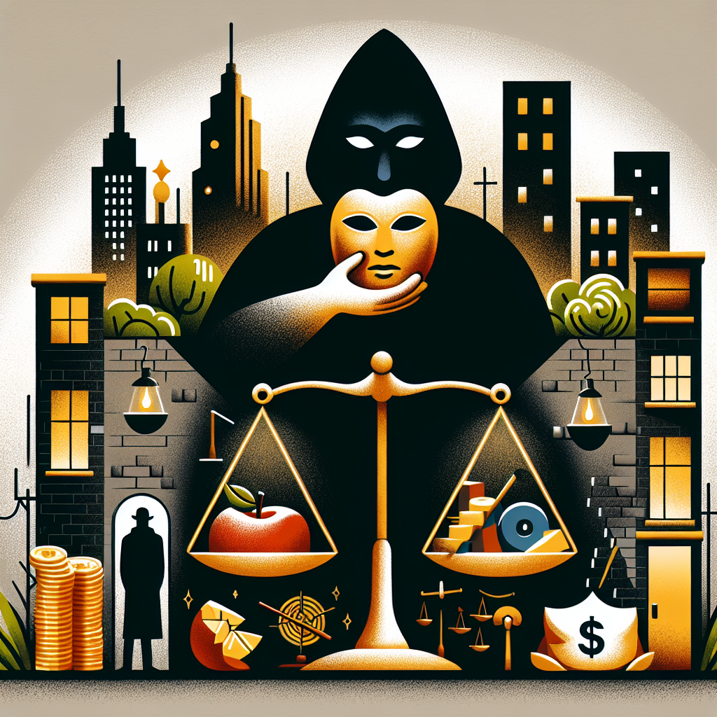 Exploring the Dark Side: A Look into Crime in Society Today. - News ...
