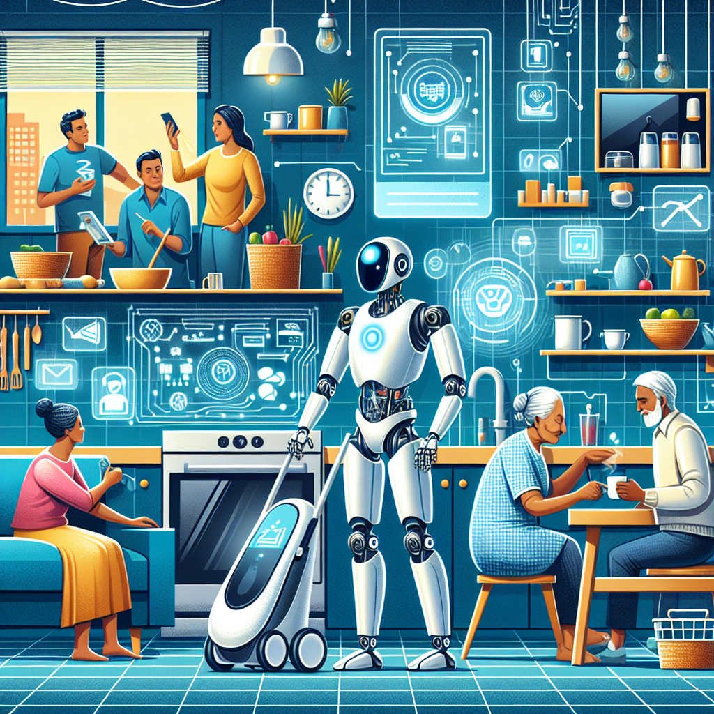 Technology: The Future of AI in Everyday Life - News Wave Flash