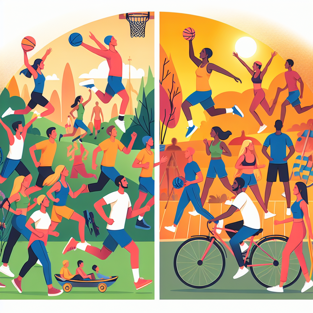 The Impact of Sports on Mental Health - News Wave Flash