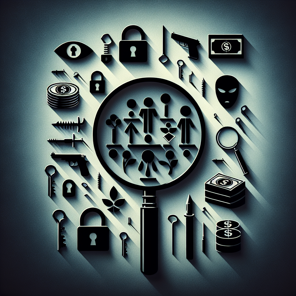 Uncovering the Dark Side: A Deep Dive into Crime Trends in Our Society ...