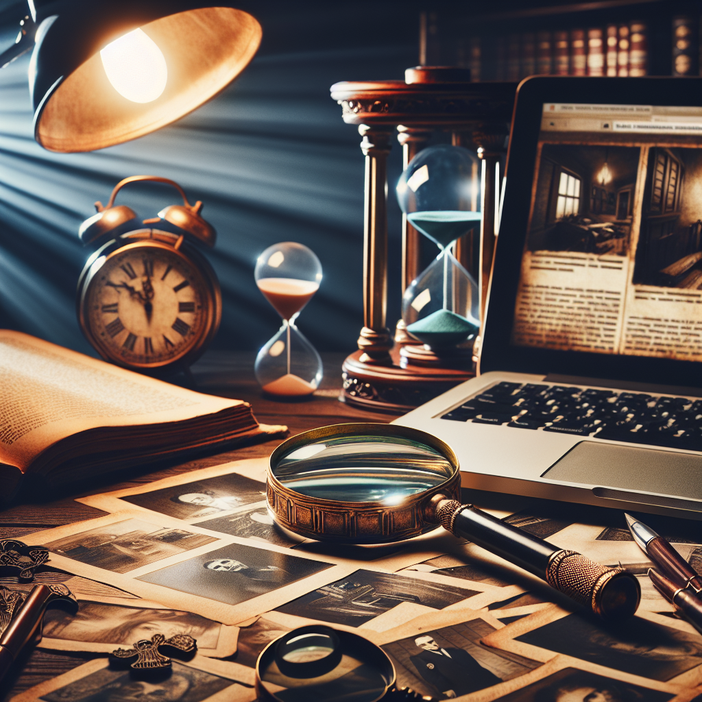 Uncovering the Truth: A Deep Dive into Crime Blogging - News Wave Flash