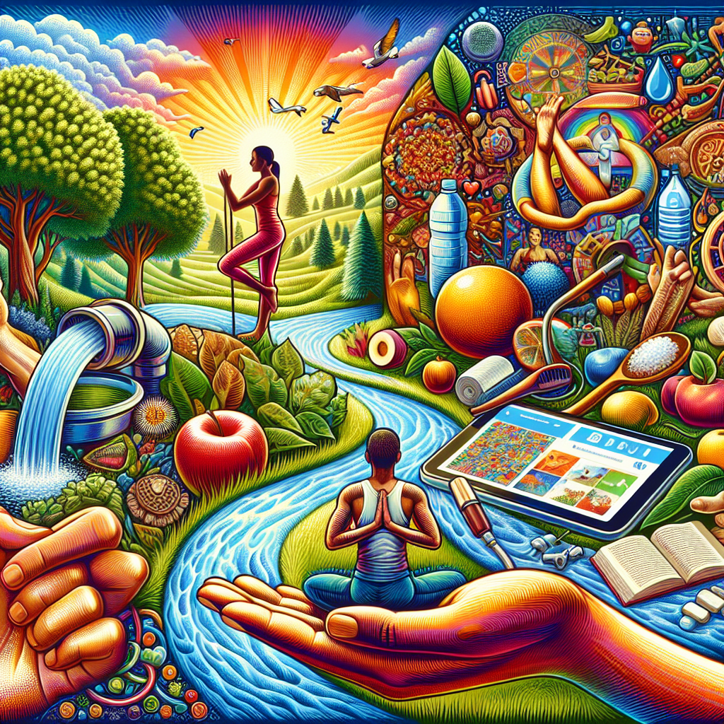 9 Tips for Staying Healthy in a Tech-Obsessed World - News Wave Flash