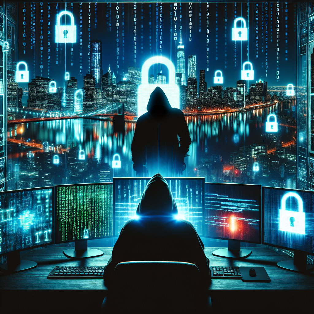 The Rise of Cybercrime: How Technology is Shaping the Future of Crime ...