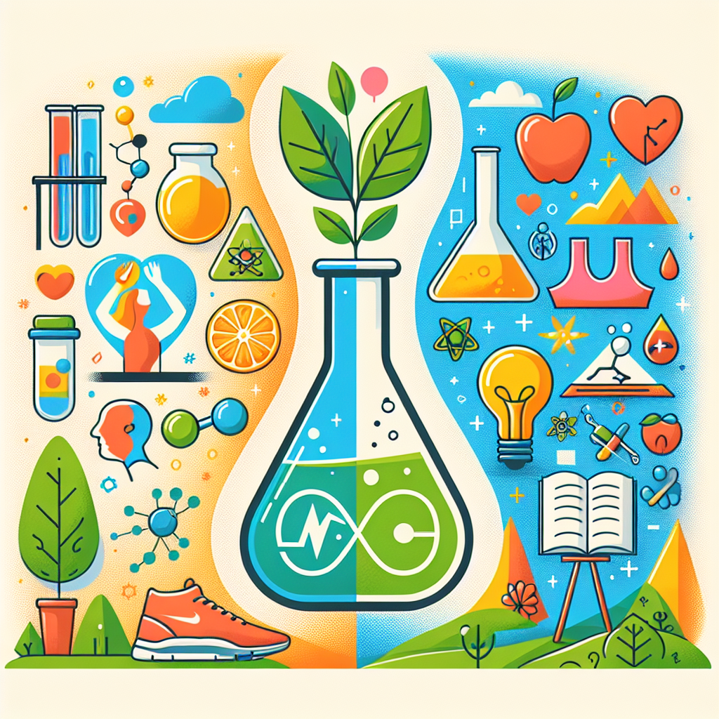 The Science Behind Healthy Living: Tips for Improving Your Well-Being ...