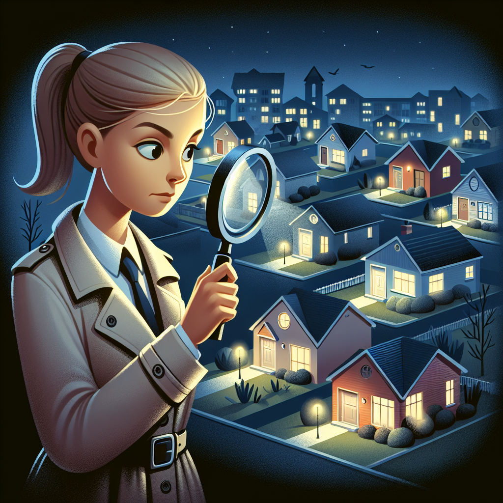 Exploring the Dark Side: Crime in Your Neighborhood - News Wave Flash