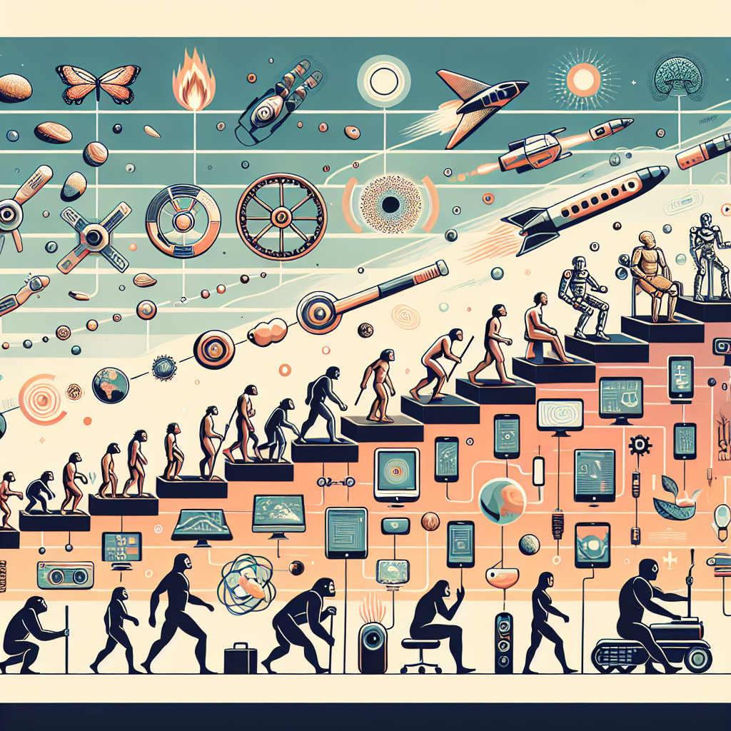The Evolution of Technology: How Far Have We Come? - News Wave Flash