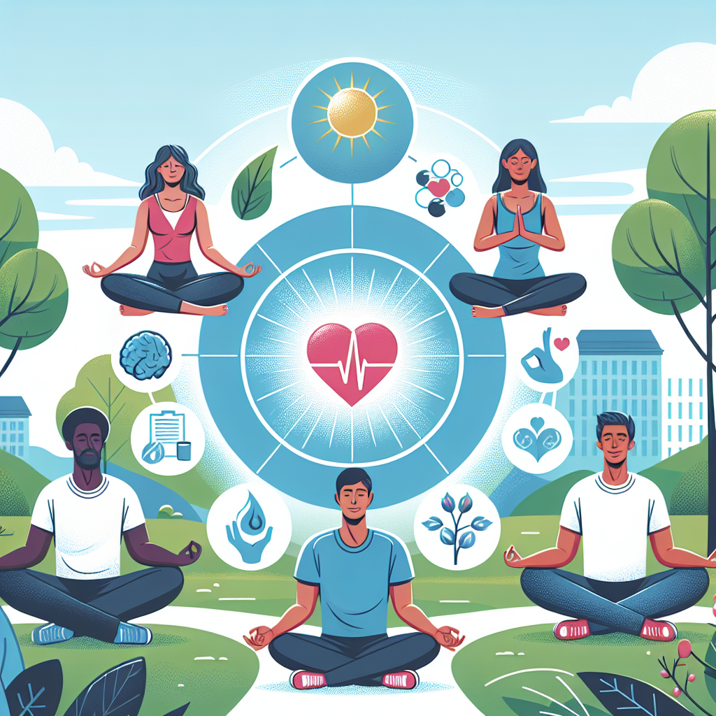 Top 10 Health Benefits of Meditation - News Wave Flash