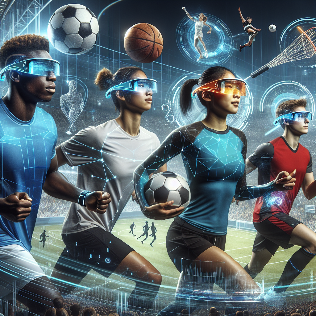 The Rise of Augmented Reality in Sports - News Wave Flash