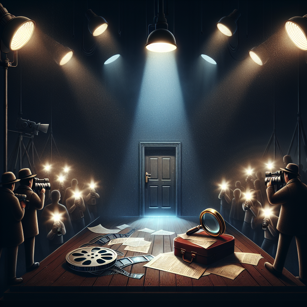 The Dark Side of Entertainment: Scandals and Secrets - News Wave Flash